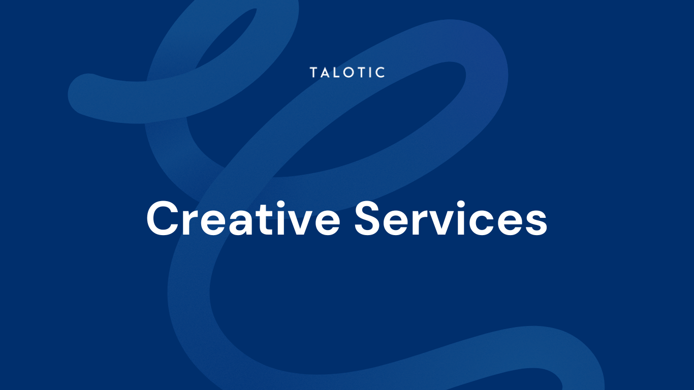Creative Industries Solutions | Empower Your Business with Talotic Inc.